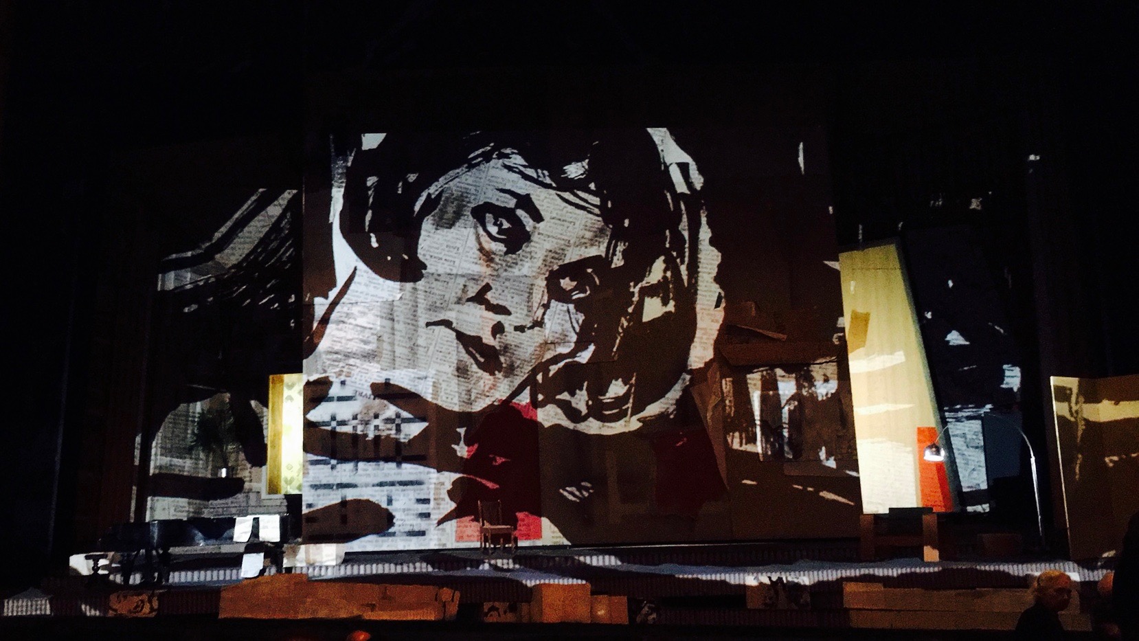 MET Opera: Alban Berg's Lulu